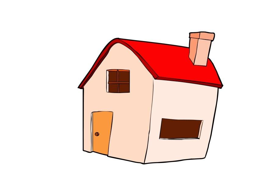 Bild av hus – Skriv Ut Gratis Bilder – Bild 13730