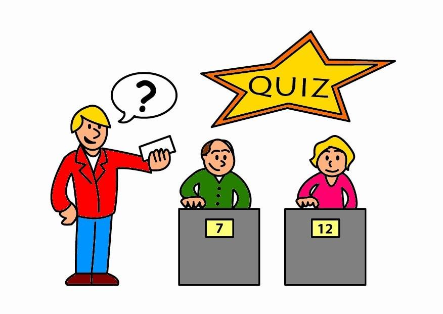 Bild av quiz - frågetävling – Skriv Ut Gratis Bilder – Bild 23307