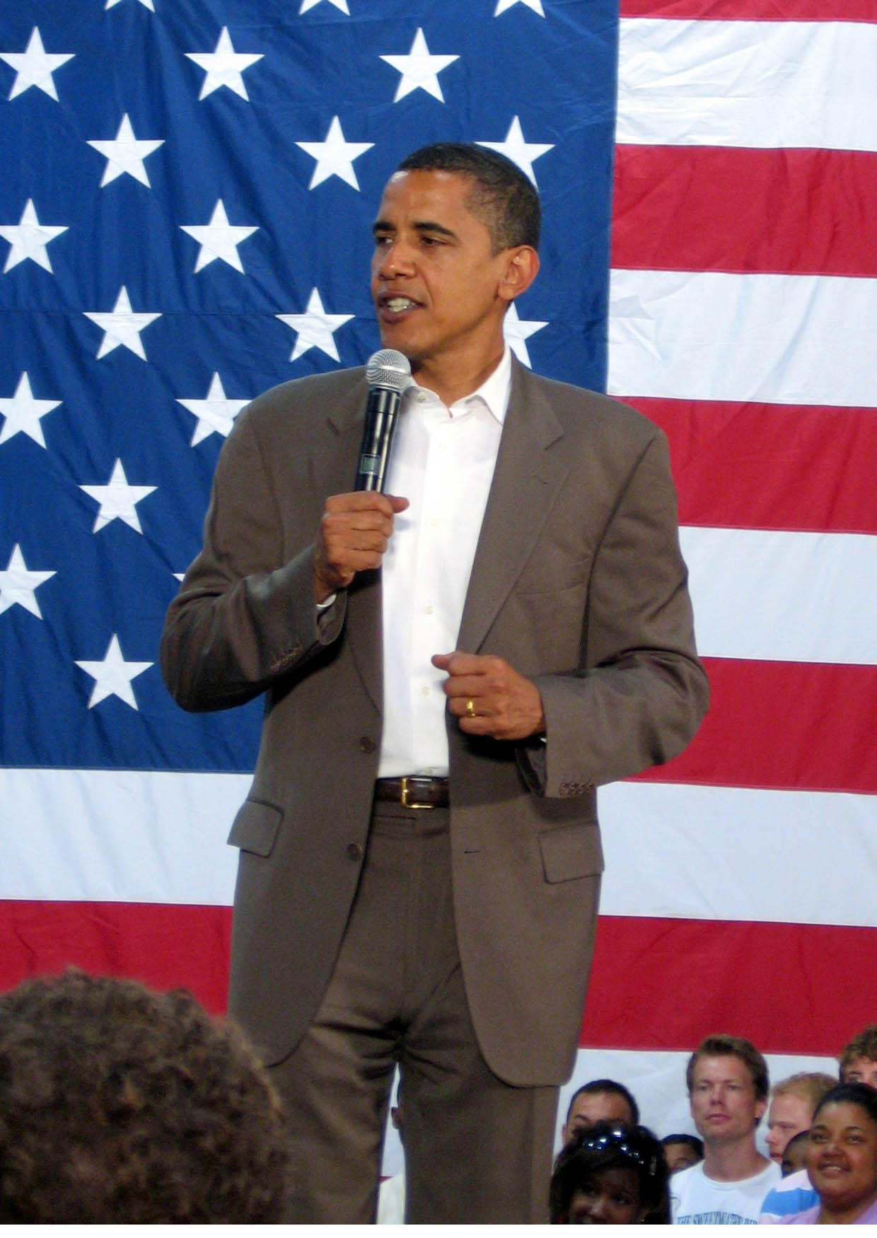 Foto Barack Obama- Skriv Ut Gratis Bilder - Bild 12701