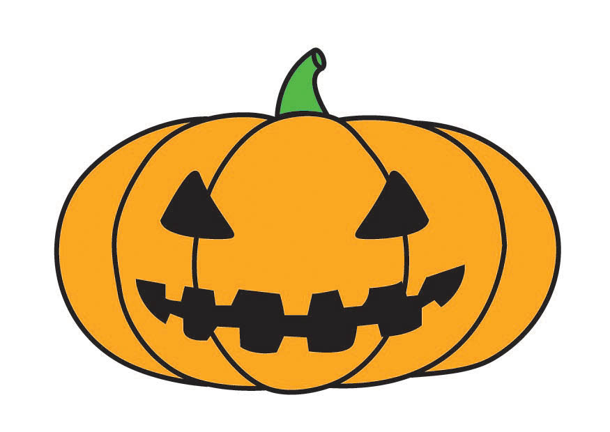 Bild av Halloween pumpa – Skriv Ut Gratis Bilder – Bild 26870