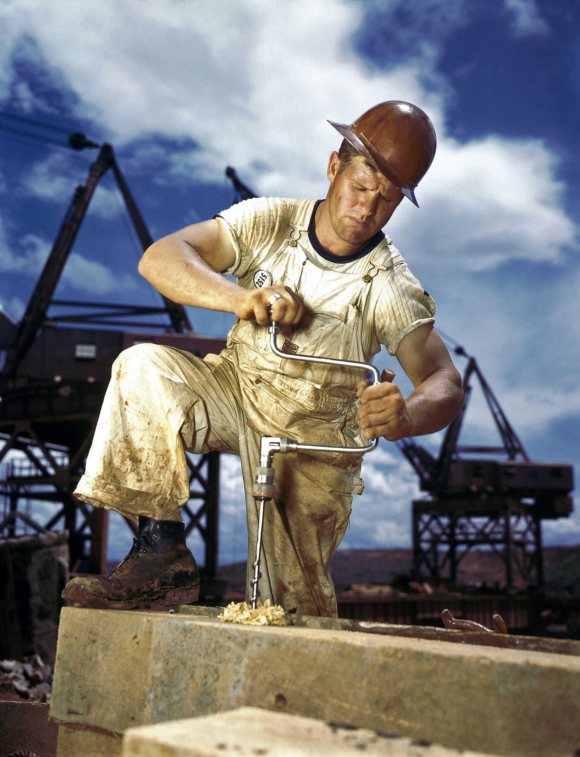 Snickare foton: snickare 1942 Tennesse...